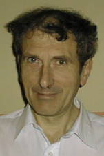 Eric Stevenson | Edinburgh Teachers